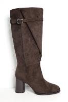 China Ladies Leather Boots for sale