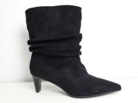 China Ladies Leather Boots for sale