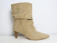 China Ladies Leather Boots for sale