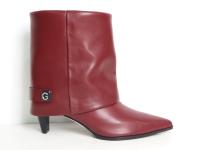 China Ladies Leather Boots for sale