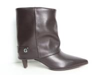 China Ladies Leather Boots for sale