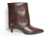 China Ladies Leather Boots for sale