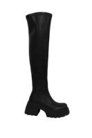 China Ladies Leather Boots for sale