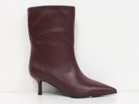 China Ladies Leather Boots for sale