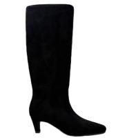 China Ladies Leather Boots for sale