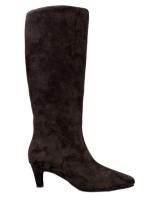 China Ladies Leather Boots for sale