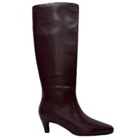China Ladies Leather Boots for sale