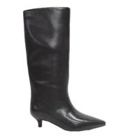 China Ladies Leather Boots for sale