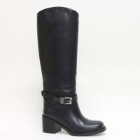 China Ladies Leather Boots for sale