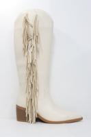 China Ladies Leather Boots for sale