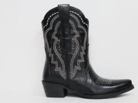 China Ladies Leather Boots for sale