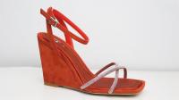 China Ladies Sandals for sale