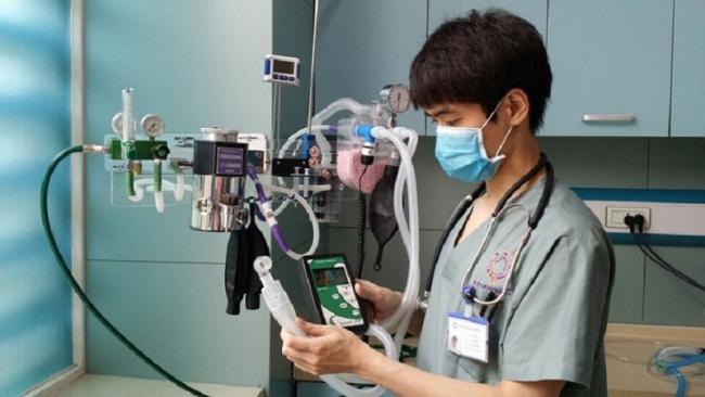 Good Quality Veterinary Anesthesia Machine for Small Animal Anesthesia