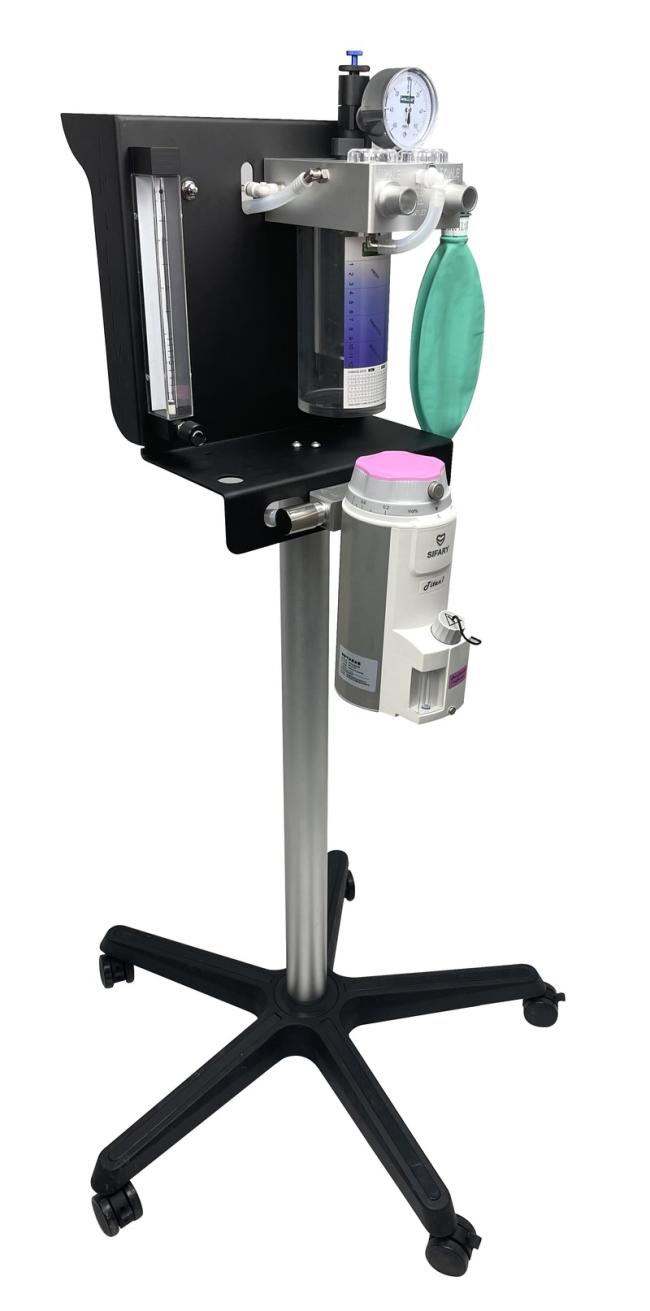 Anesthesia Machine Medical Equipment Icu Surgical Anesthesia Machine With Good Discount