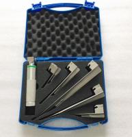 China Veterinary Anesthesia Macintosh Laryngoscope #0 High Durability for sale