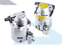 China Mental Plastic Isoflurane / Sevoflurane Vaporizer compact Customizable for sale