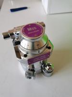 China Mental Plastic Isoflurane / Sevoflurane Vaporizer compact Customizable for sale
