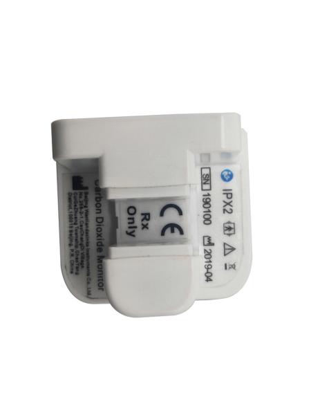 Quality Reliable Portable Capnograph Monitor For Vets / Animals Long Battery Life for sale