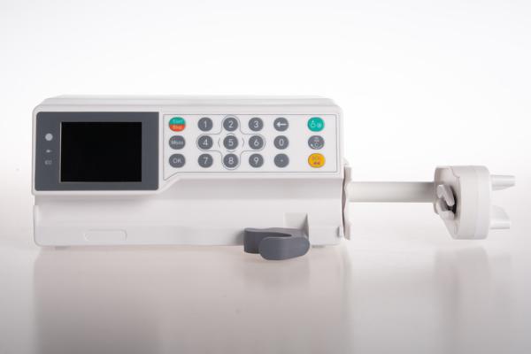 Quality Intellvet Veterinary Syringe Pump MS51 2ml-60ml All Sizes Support for sale