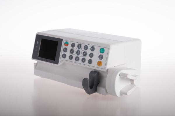 Quality Intellvet Veterinary Syringe Pump MS51 2ml-60ml All Sizes Support for sale
