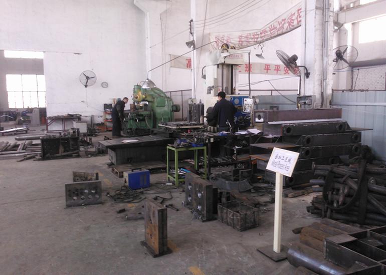 Fornitore cinese verificato - Wuxi Bangzhou Machinery Manufacturing Co.,LTD