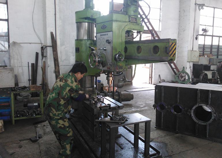 Fornitore cinese verificato - Wuxi Bangzhou Machinery Manufacturing Co.,LTD