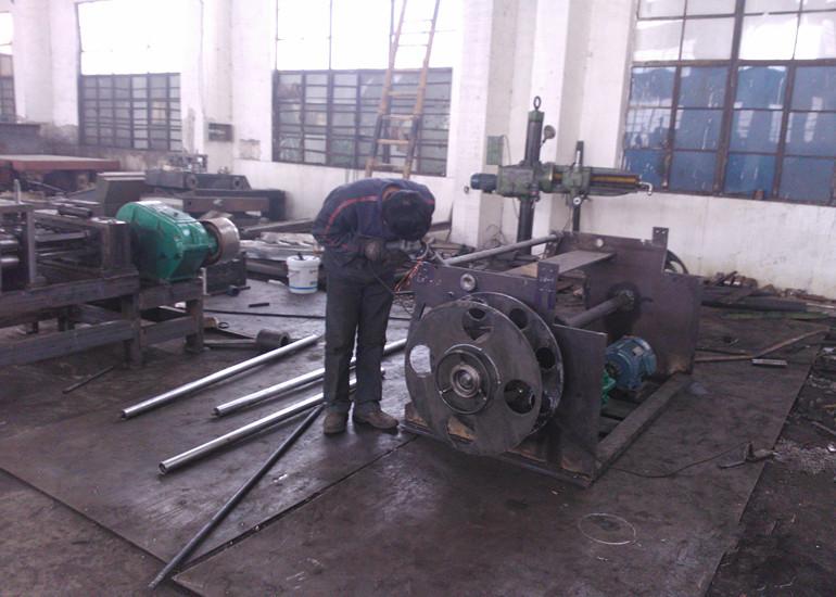Fornitore cinese verificato - Wuxi Bangzhou Machinery Manufacturing Co.,LTD