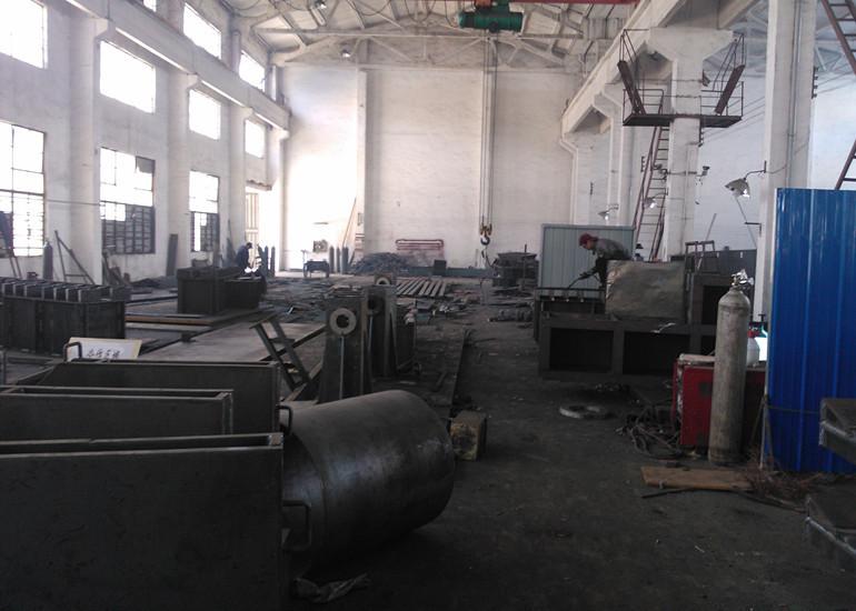 Fornitore cinese verificato - Wuxi Bangzhou Machinery Manufacturing Co.,LTD