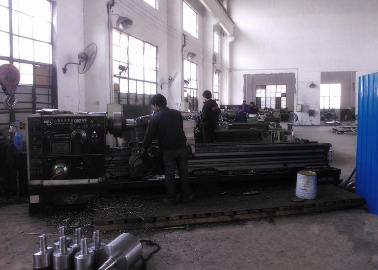 Fornitore cinese verificato - Wuxi Bangzhou Machinery Manufacturing Co.,LTD