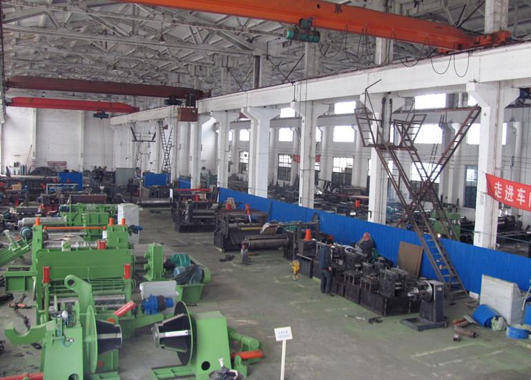 Fornitore cinese verificato - Wuxi Bangzhou Machinery Manufacturing Co.,LTD