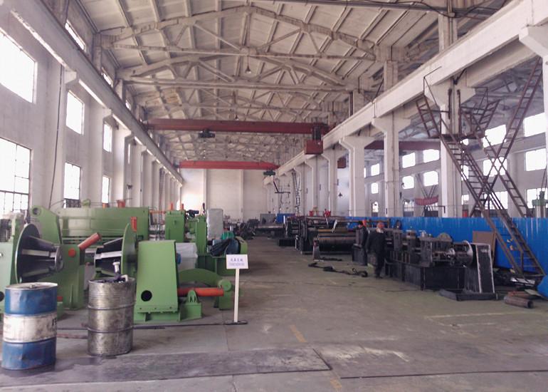 Fornitore cinese verificato - Wuxi Bangzhou Machinery Manufacturing Co.,LTD