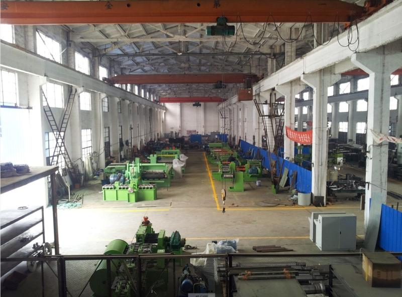 Fornitore cinese verificato - Wuxi Bangzhou Machinery Manufacturing Co.,LTD