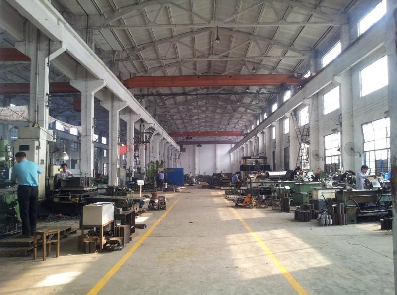 Fornitore cinese verificato - Wuxi Bangzhou Machinery Manufacturing Co.,LTD