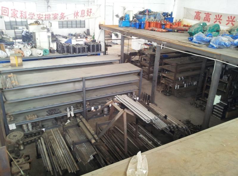 Fornitore cinese verificato - Wuxi Bangzhou Machinery Manufacturing Co.,LTD
