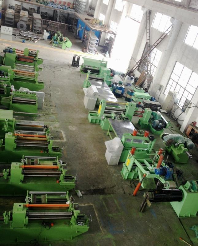 Fornitore cinese verificato - Wuxi Bangzhou Machinery Manufacturing Co.,LTD