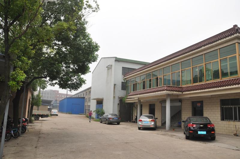 Fornitore cinese verificato - Wuxi Bangzhou Machinery Manufacturing Co.,LTD