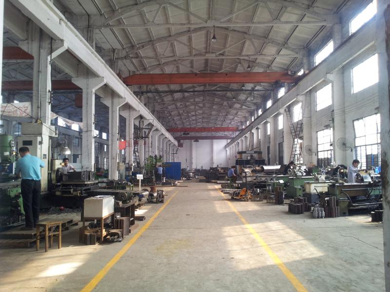 Fornitore cinese verificato - Wuxi Bangzhou Machinery Manufacturing Co.,LTD