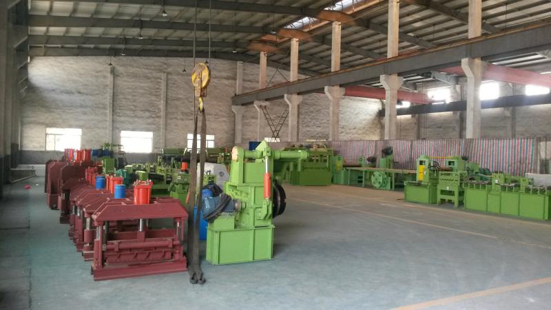 Fornitore cinese verificato - Wuxi Bangzhou Machinery Manufacturing Co.,LTD