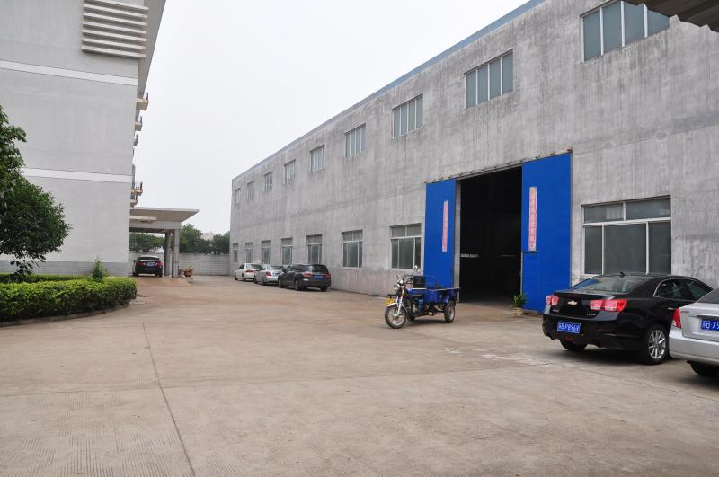 Fornitore cinese verificato - Wuxi Bangzhou Machinery Manufacturing Co.,LTD