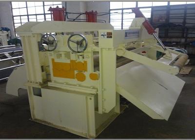 China High Speed Slitting Line Machine For Carbon Plate , 0-120m/min Line Speed for sale