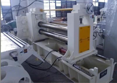 China 15MT Galvanized Steel Metal Slitting Line  For  Slitting and Rewinding for sale