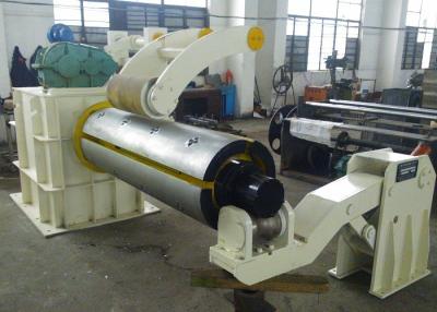 China Full Automatic Metal Slitting Line 15MT , 3mm Thick And 1600mm Width for sale