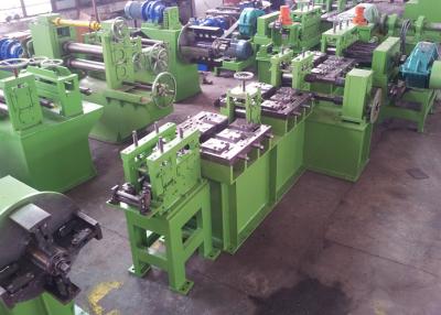 China Flat Bar Straightening Machine For Deburing for sale