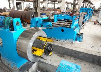 China High-efficiency Steel Coil Cut To Length Line For Straightening Steel for sale