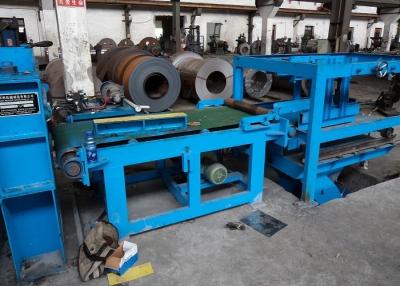 China Silicon Steel Steel Cut To Length Line for sale