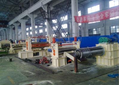 スクラップの巻取り機が付いている冷間圧延された鋼鉄のための 380V 油圧スリッター