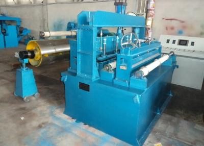 China Simple Hydraulic Slitting Line ZJX-0.3-2x1250 With Hydraulic System for sale