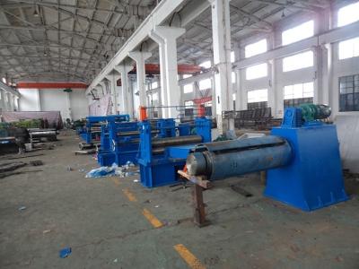 China Simple Slitting Machine With Scrap Winder And Recoiler For Steel Coils for sale
