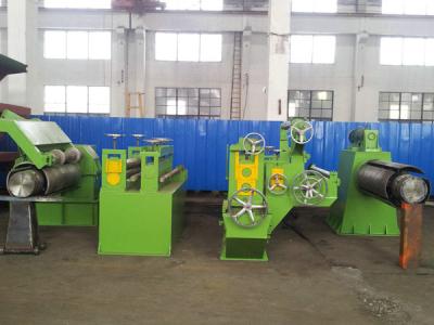 China Hydraulic Simple Slitting Machine for sale