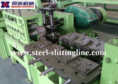 China Hydraulic / Motorized Flat Bar Straightening Machine 10KW HRS / CRS 2T for sale